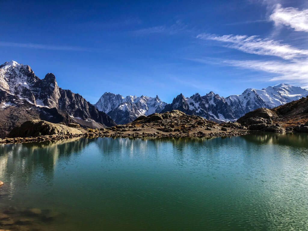 Excursión al Lago Blanco desde La Flégère Chamonix-Mont-Blanc : Lagos ...