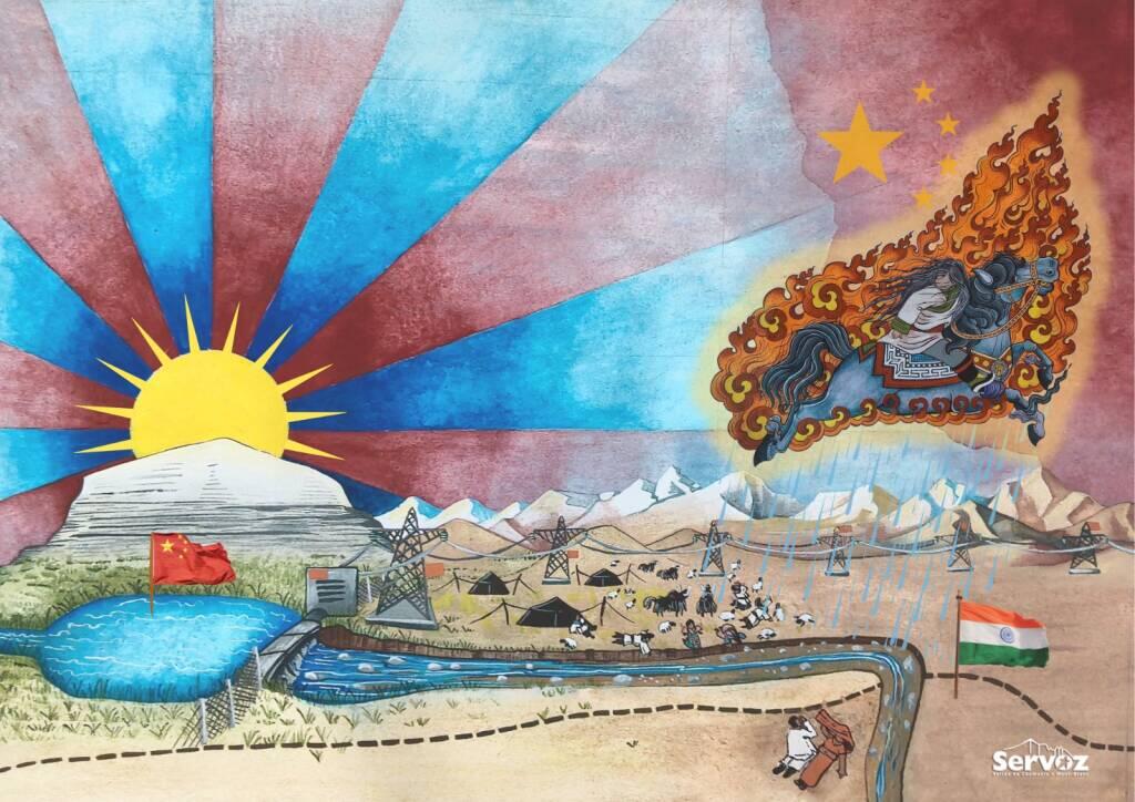 Nouvel an Tibétain Servoz : Animations et évènements Les Houches ...